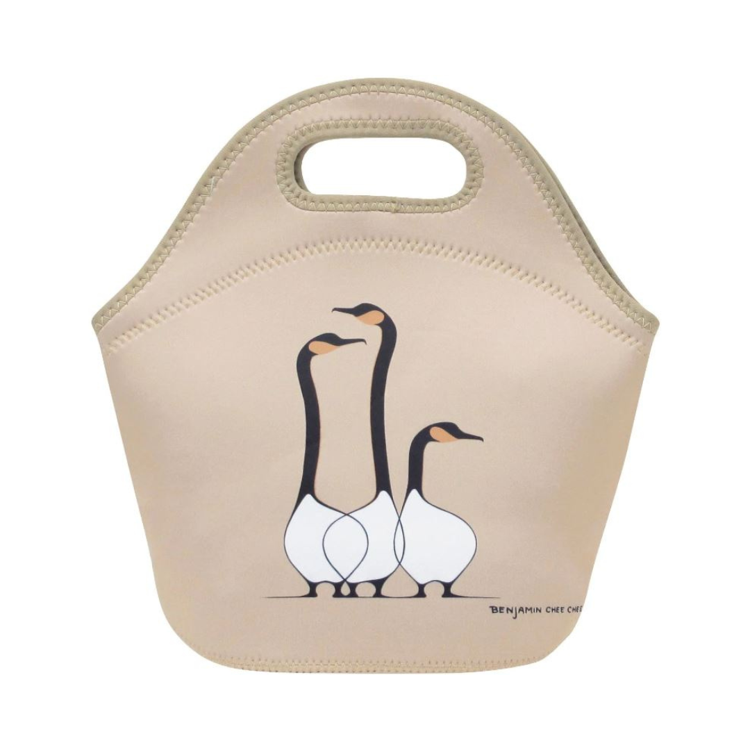 Sac à lunch Friends de Benjamin Chee Chee – Boutique du Musée canadien ...