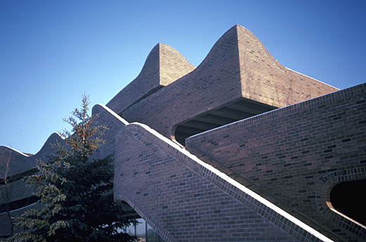 Civilization.ca - Architectural Tour - Douglas Cardinal