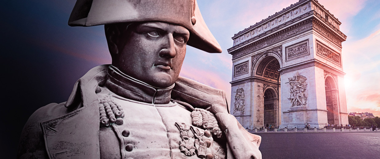 Napoléon et Paris | Musée canadien de l’histoire